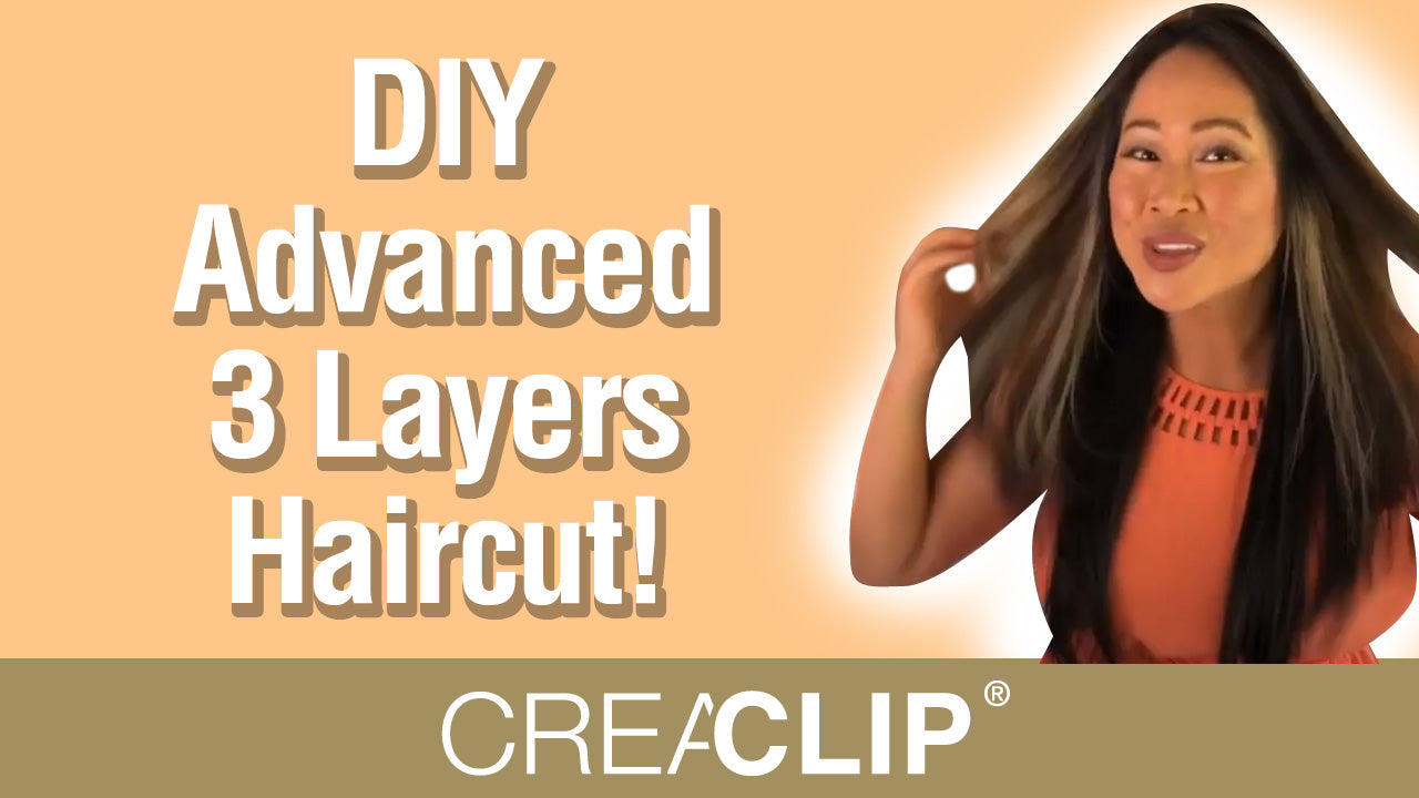 Shop 3 Layers Haircut Products Online at CreaProducts