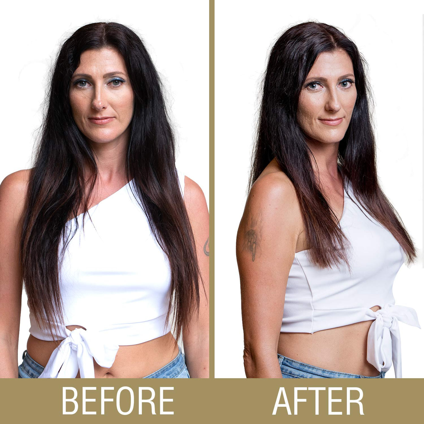 Before & After Haircut Results - Real Transformation Photos