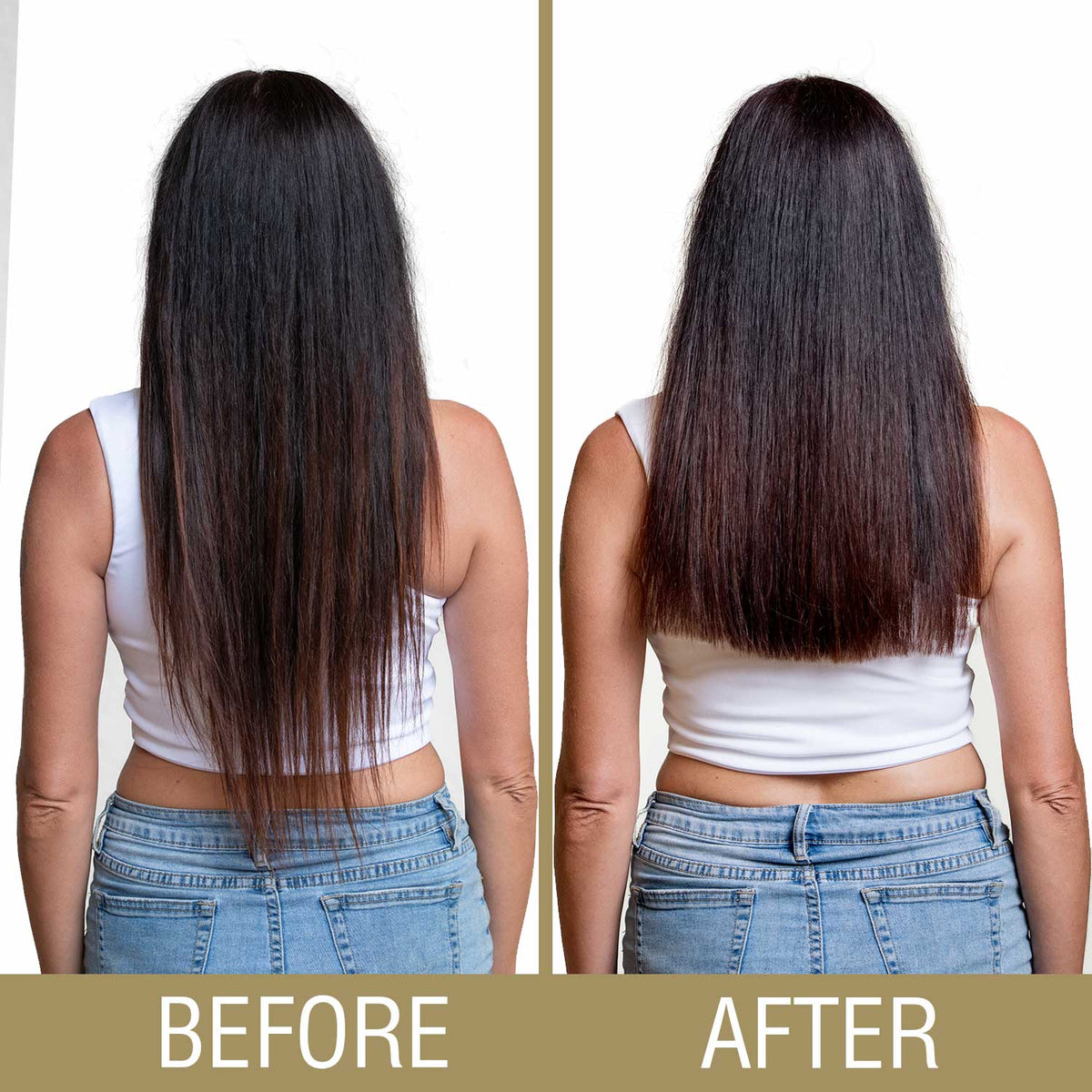 Before & After Haircut Results - Real Transformation Photos